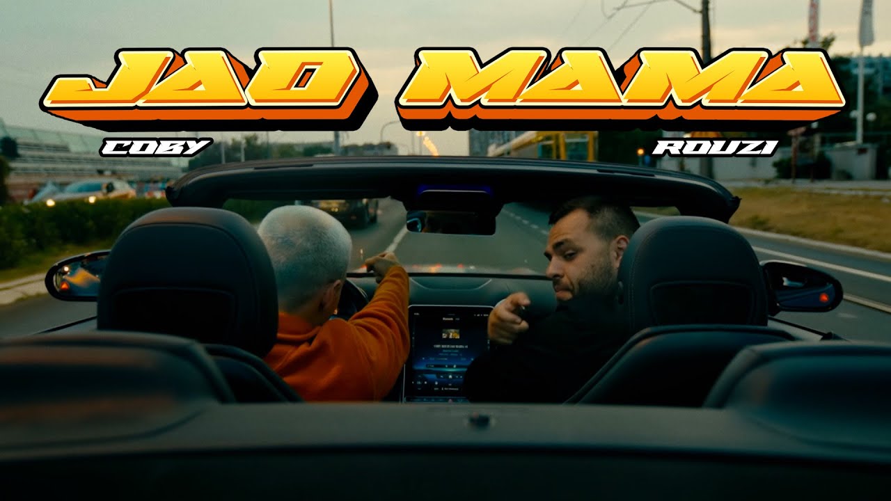 Jao Mama by Coby & Rouzi from Serbia | Popnable