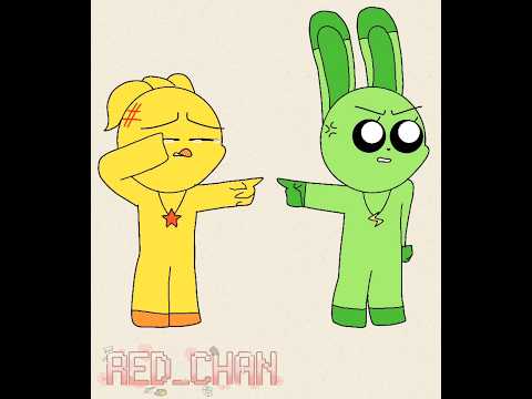 smiling critters mimi/poppy playtime chapter 3/#animation#shorts#poppyplaytime