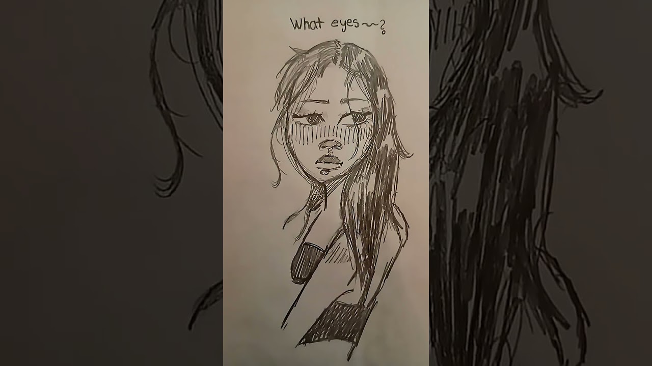 doe eyes vs. siren eyes trend