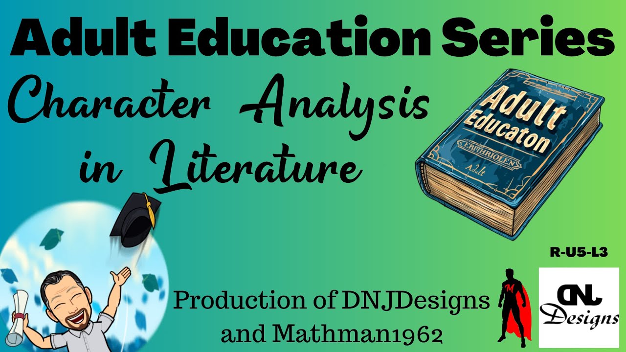 Character Analysis in Literature