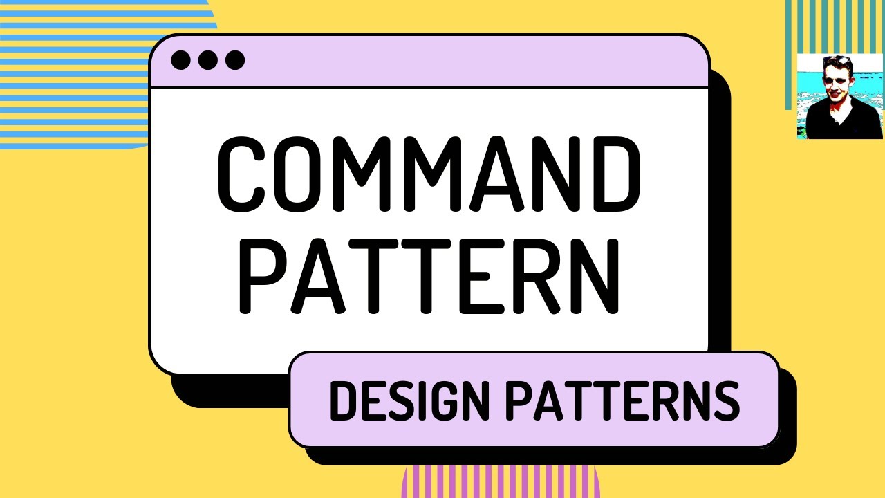 Command Pattern - C# Design Patterns (ep 7)