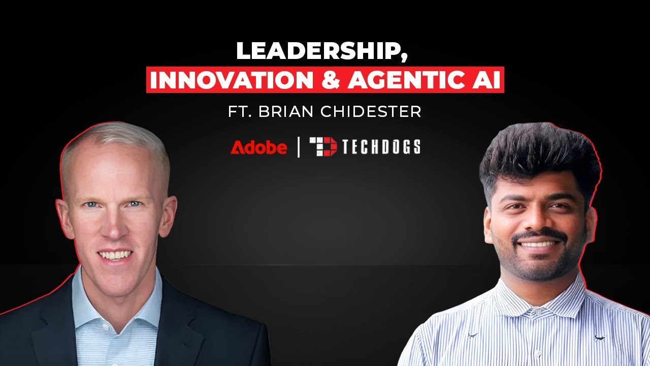 Brian Chidester, Head Of Global Strategy & Innovation – Public Sector ...