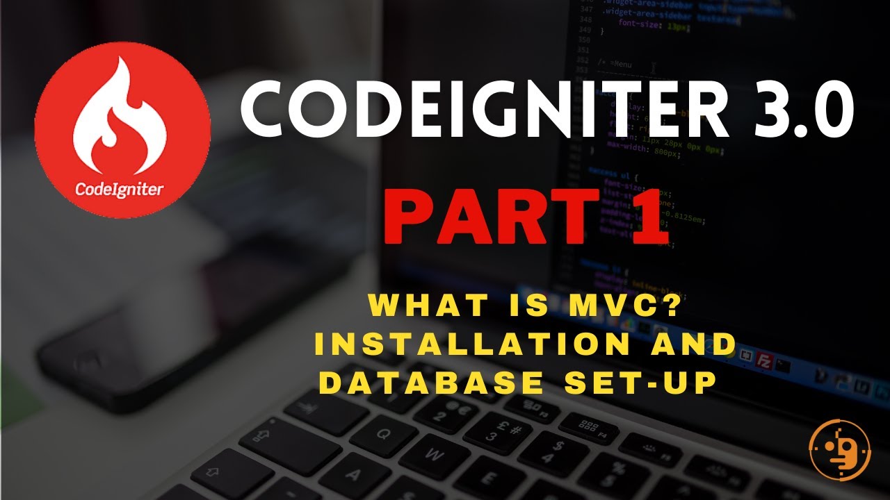 CodeIgniter 3 sa Tagalog: Part 1 - Ano ang MVC? Pag-install at Pagtatakda ng Database