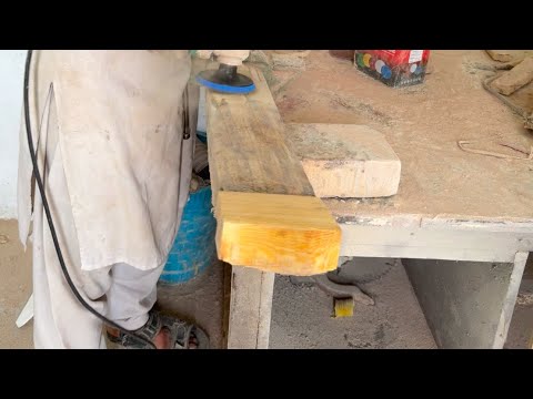 How we can repire hardball cricket bat with high quality material in Fayaz sports 🏏