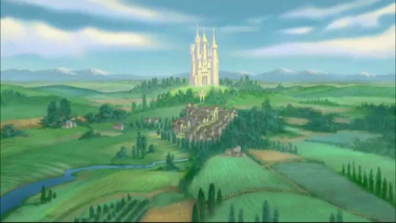 Cinderella III Twist In Time - More Than A Dream (English) *HD*