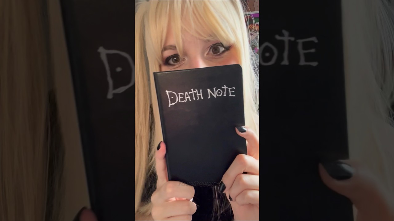 Drawing Ai Hoshino in my DEATH NOTE! #oshinoko #shorts #anime #sketch