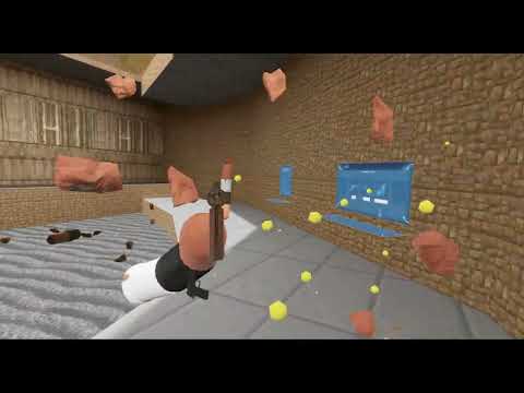 Steam Community :: Video :: H3VR - Akimbo and Cursed Eagle (Starring ...