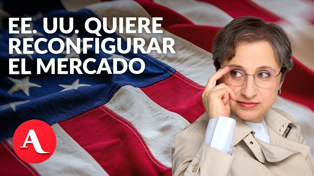¿Qué significa que EE. UU. quiera “remodelar” el mercado de minerales críticos y tierras raras?