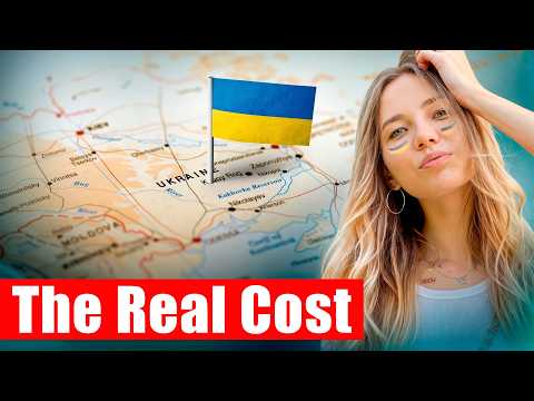Cost of Living in Ukraine (2025 Edition)