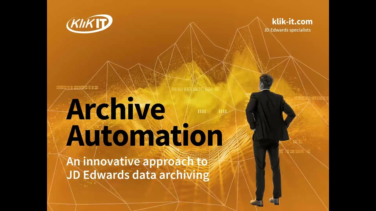 Archive Automation