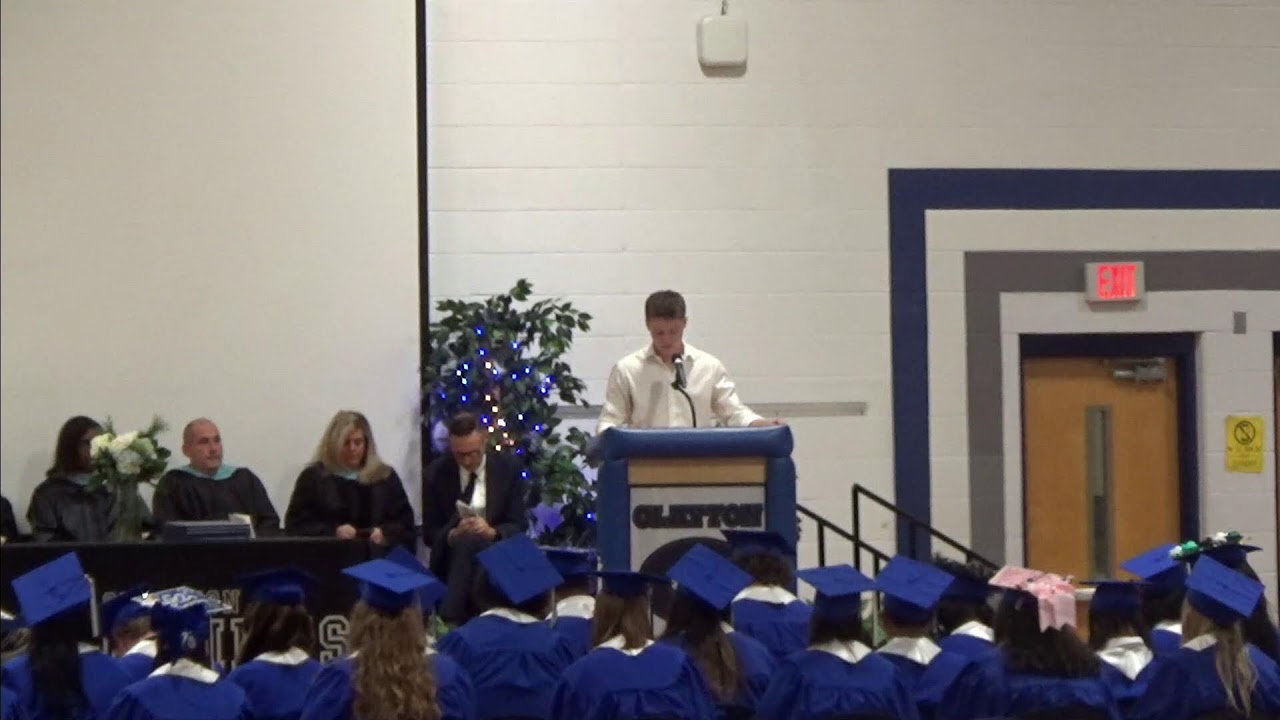 CHS Midyear Graduation 2025