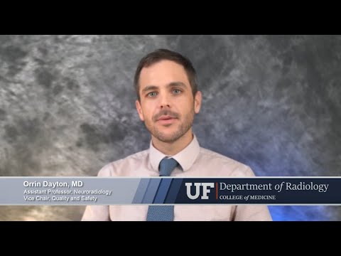 Residency Program Highlights with Dr. Orrin Dayton