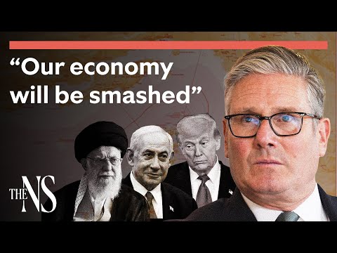 Iran war: UK economy "will be smashed" | World News | The New Statesman