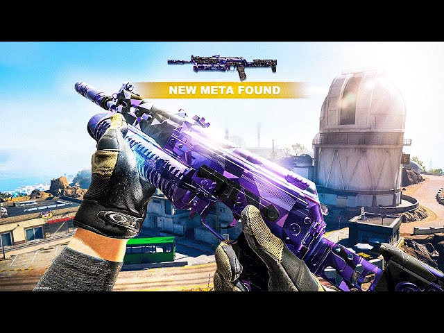 Best Warzone 2 loadout for Minibak in Season 1 Reloaded