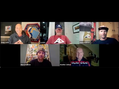 American Downhiller Podcast Season #2 - Lake Louise Men