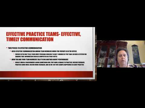 Management of Change in Healthcare: A Practical Exercise - Ann Rouse, MD