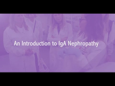 Introduction to IgA nephropathy, 2020
