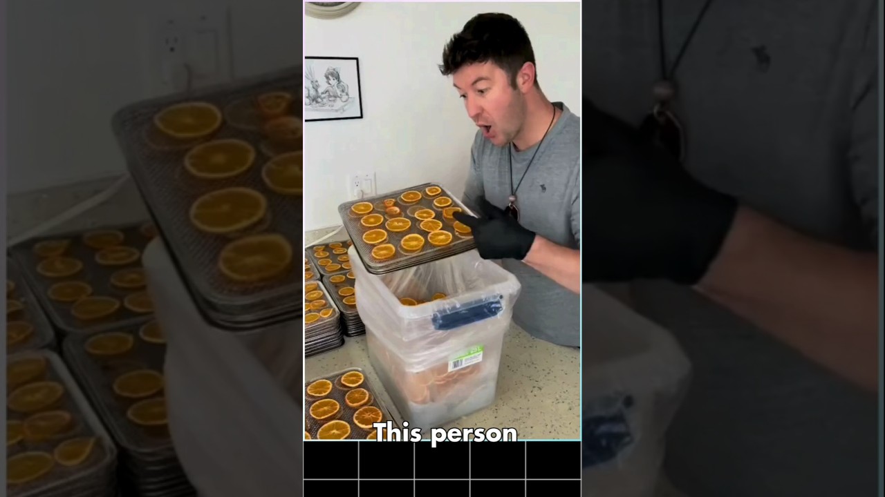 This Genius Dried Fruit Business Idea