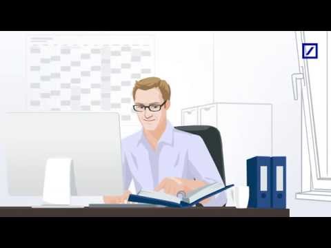 Deutsche Bank GeschäftsKredit Online