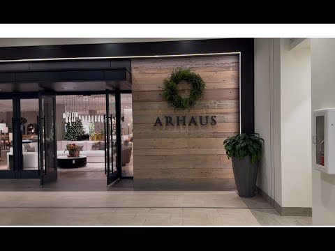 ARHAUS IS AWESOME! FURNITURE & DECOR INTERIOR INSPIRATION Part#1