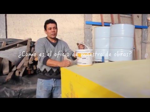 Historia de vida de un maestro de obras #3