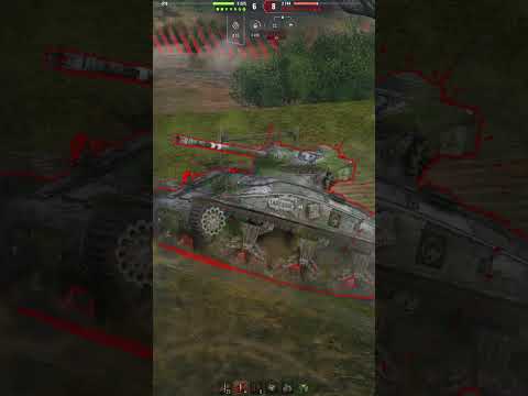 Nuclear! - KV-2 β 7 Kills 5.1K DMG - #shorts #wot #KV2 #worldoftanks