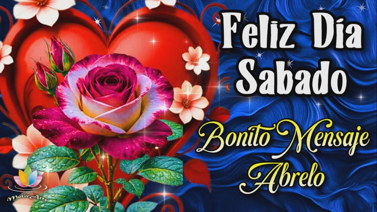 Happy Saturday! 💐 This lovely message is for you. Good morning! Blessings to you! 💐 Happy weekend!