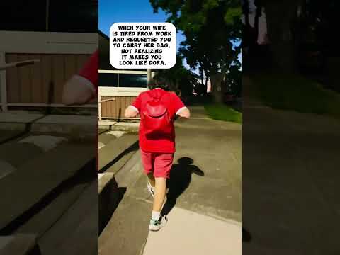 Fabio the explorer. #funny #comedy #couplecomedy #husband #couplegoals #marriage #shorts