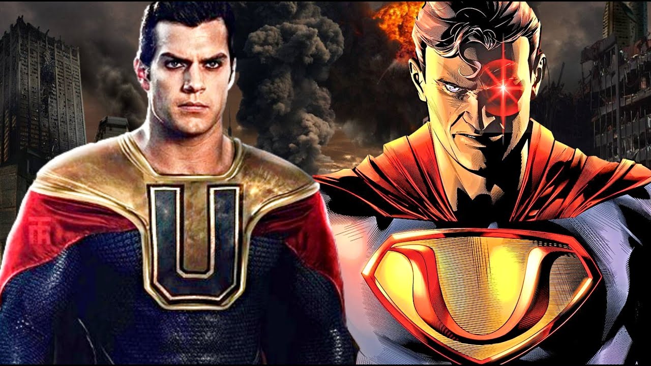Ultraman Origins - This Psychotic Superman Burned His Parents Alive & Became An Instrument Of Death