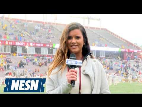 Boston College-Buffalo Halftime Report
