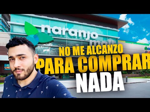 CENTRO COMERCIAL DE LUJO EN Guatemala🇬🇹 / naranjo mall