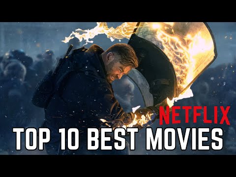 Top 10 Best Netflix Movies to Watch Right Now! 2024