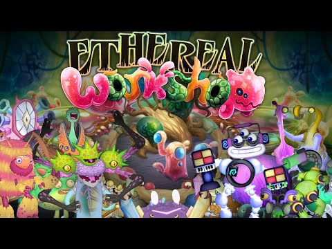 Ethereal Workshop MASHUP+