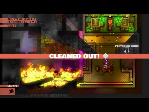 Steam Community :: Video :: [Monaco] Epilogue: The Cleaner