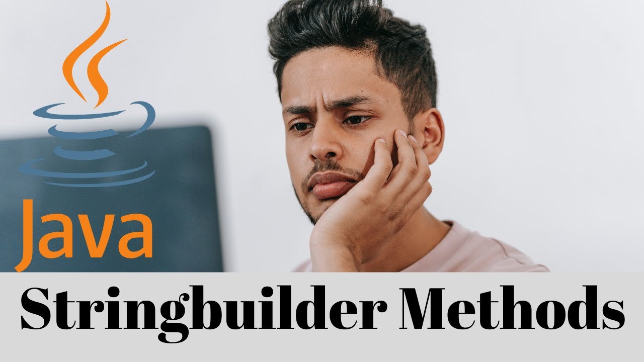 Stringbuilder Methods in java || what is the Stringbuilder methods || insert || Replace || Delete
