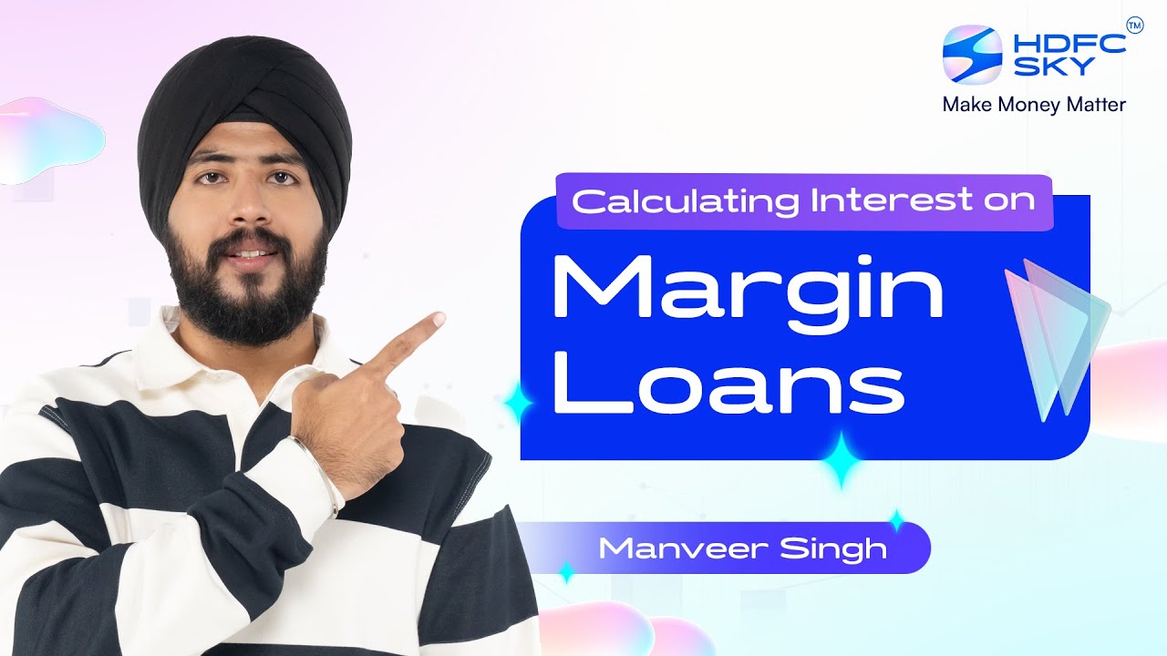 How to Calculate Margin Loan Interest: Formula & Examples