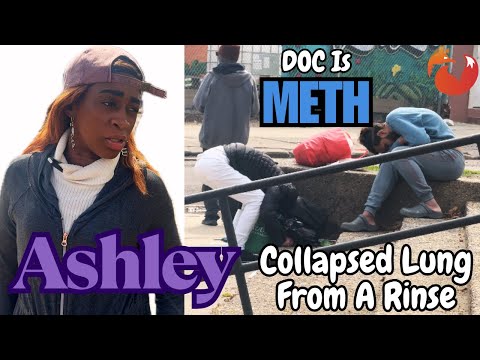 I Spent 40,000$ On Crack In One Month - Ashley