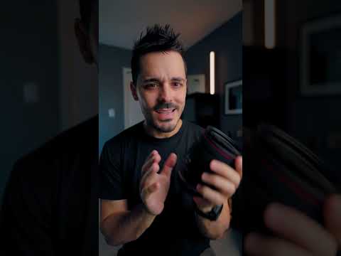 This Camera Lens is a BEAST (50mm f/1.2) #photography