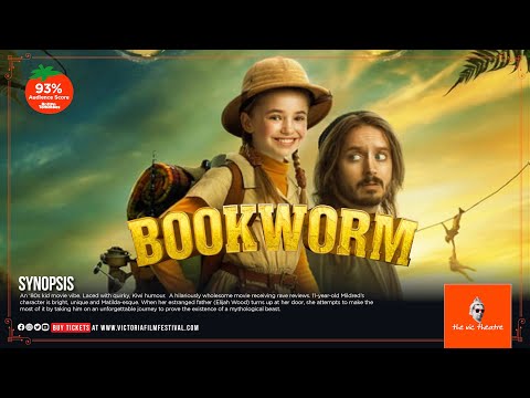 Bookworm Trailer #1 2024