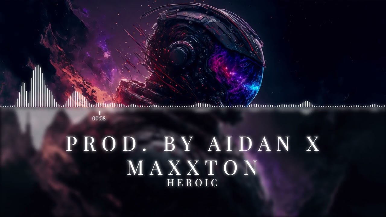 ►HEROIC◄ Hard Epic String Rap Beat | Prod. By Aidan x Maxxton