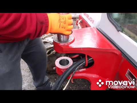 Takeuchi tb 135 repair...