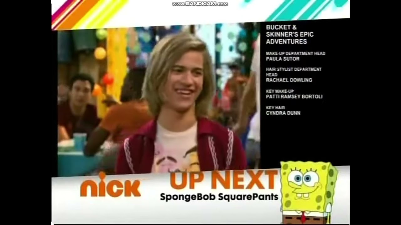 Nickelodeon Split Screen Credits (July 9, 2011)