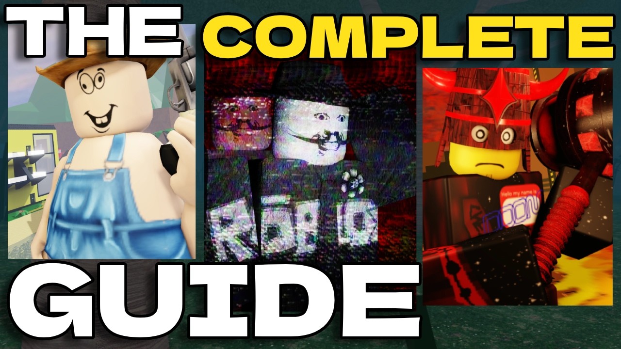 The COMPLETE GUIDE to Relentless | Roblox