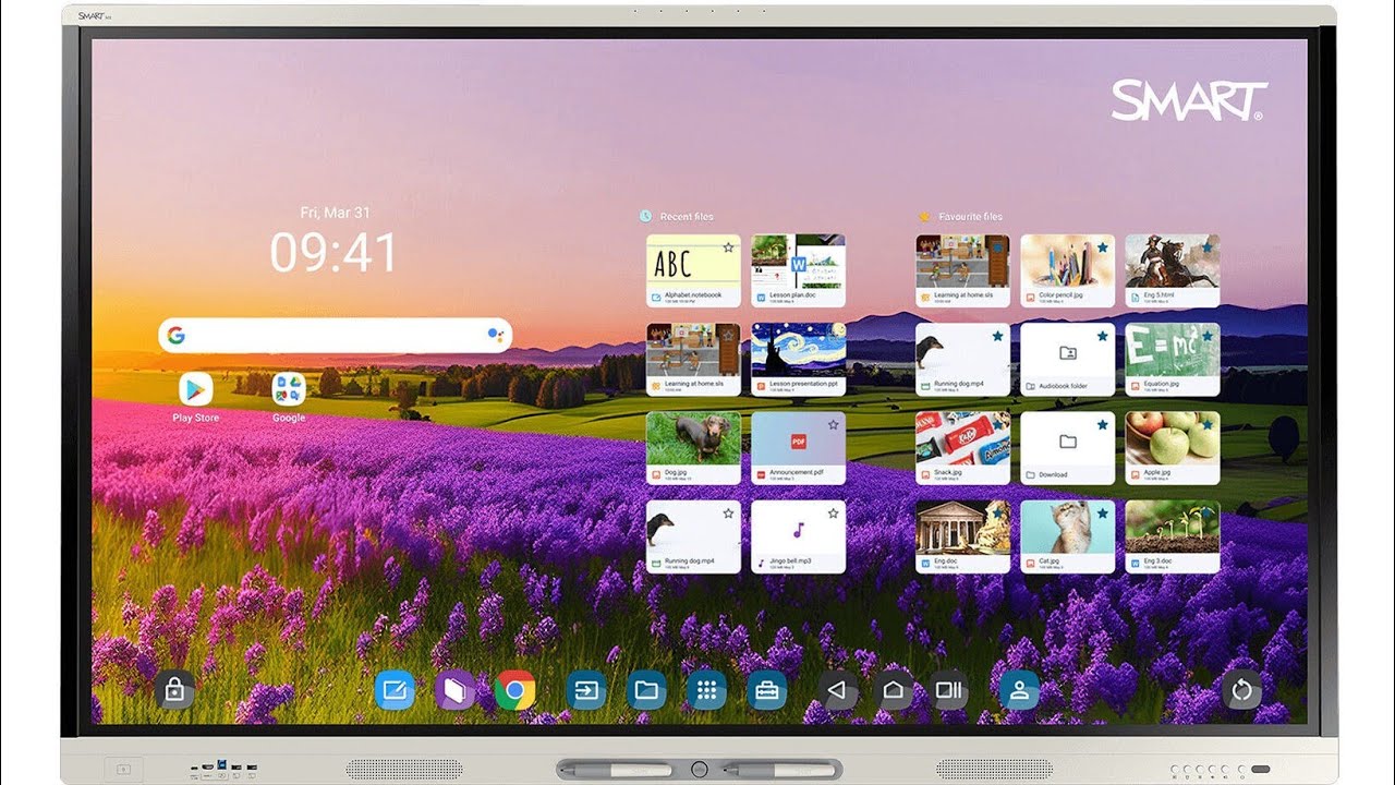 SMARTBoard MX275 (V5) Options, Features, & Review