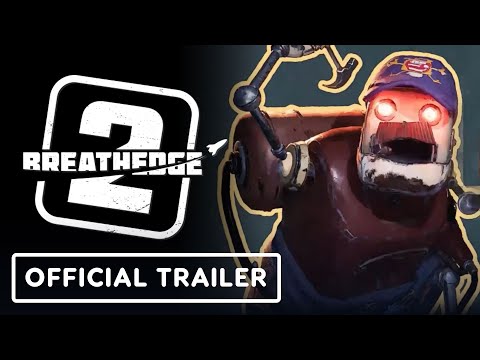 Breathedge 2 - Official Mechanic Character Trailer