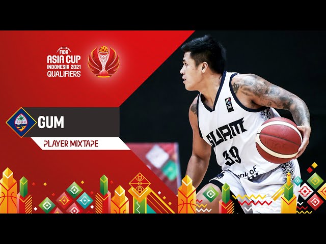 Jericho Cruz shines as Guam thrashes Hong Kong in FIBA qualifiers