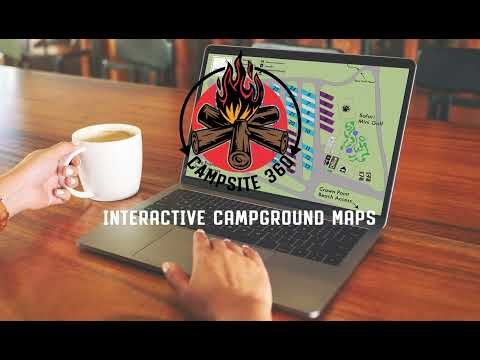 Interactive Campground Maps