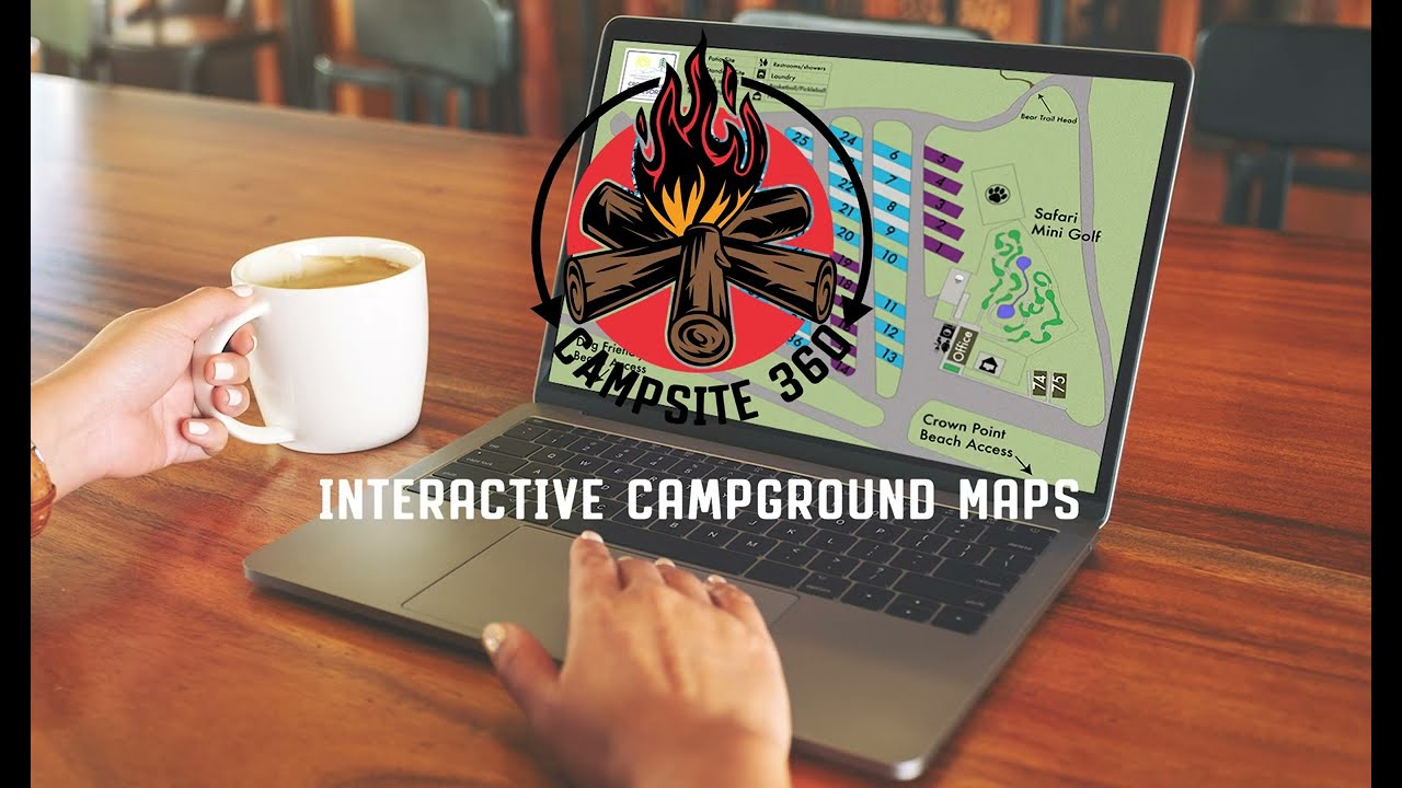 Interactive Campground Maps