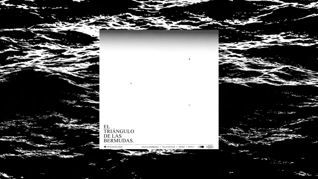 EL TRIÁNGULO DE LAS BERMUDAS (FULL ALBUM) - @yoyodojonet 🏯