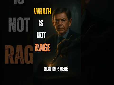 Understanding God's Wrath And Justice #alistairbegg